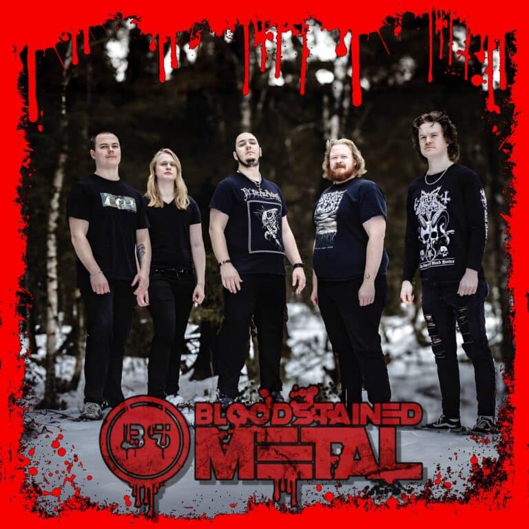 After Earth - Bloodstained Metal Community