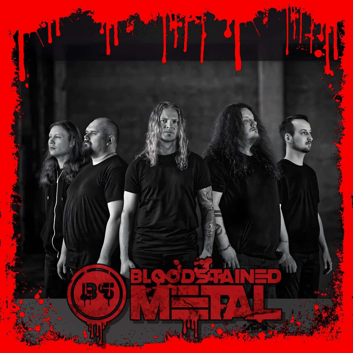 Kalmantach - Bloodstained Metal Community